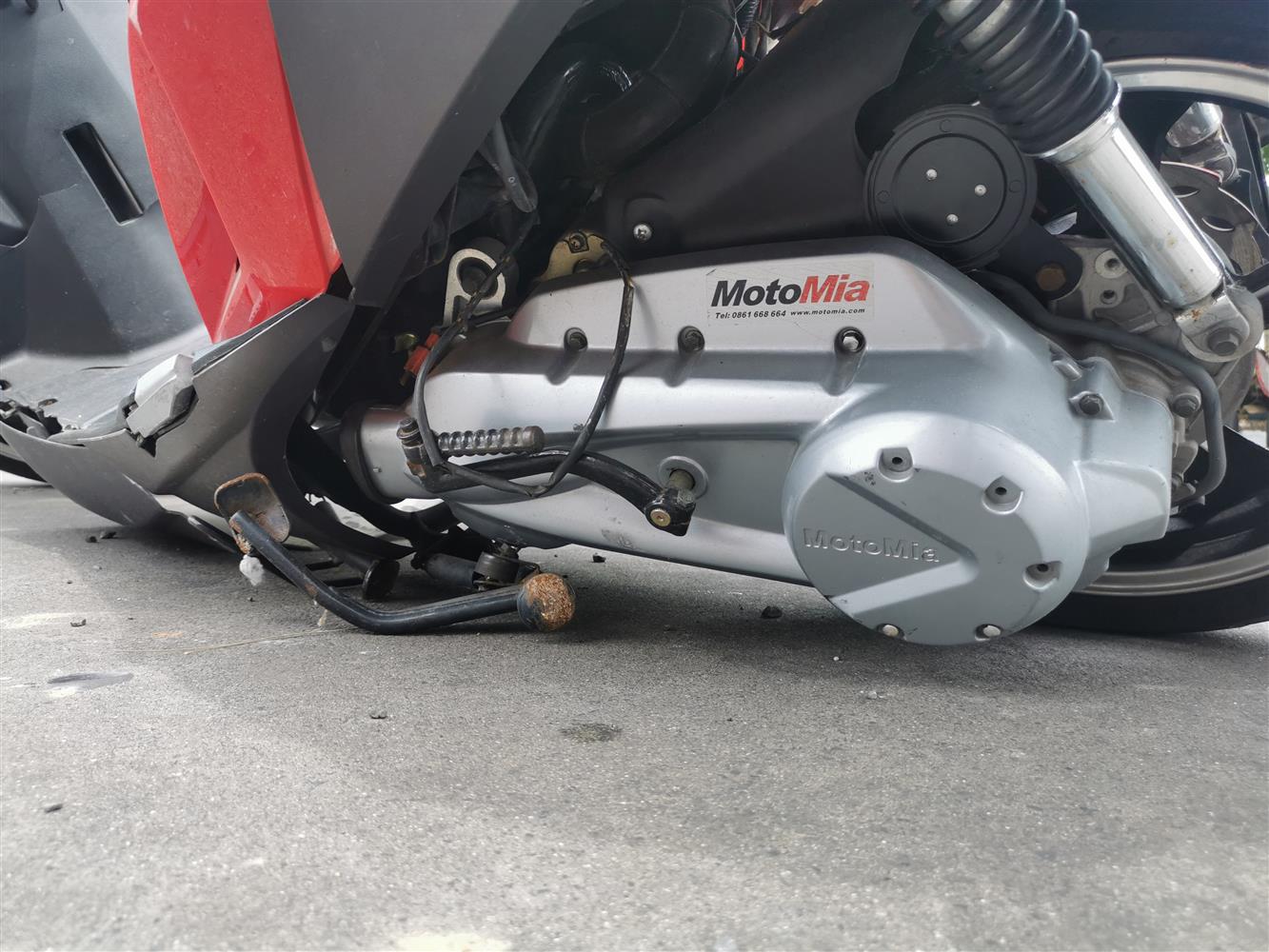 Auction Nation - MOTOMIA JAVA 170 (72013 122020)