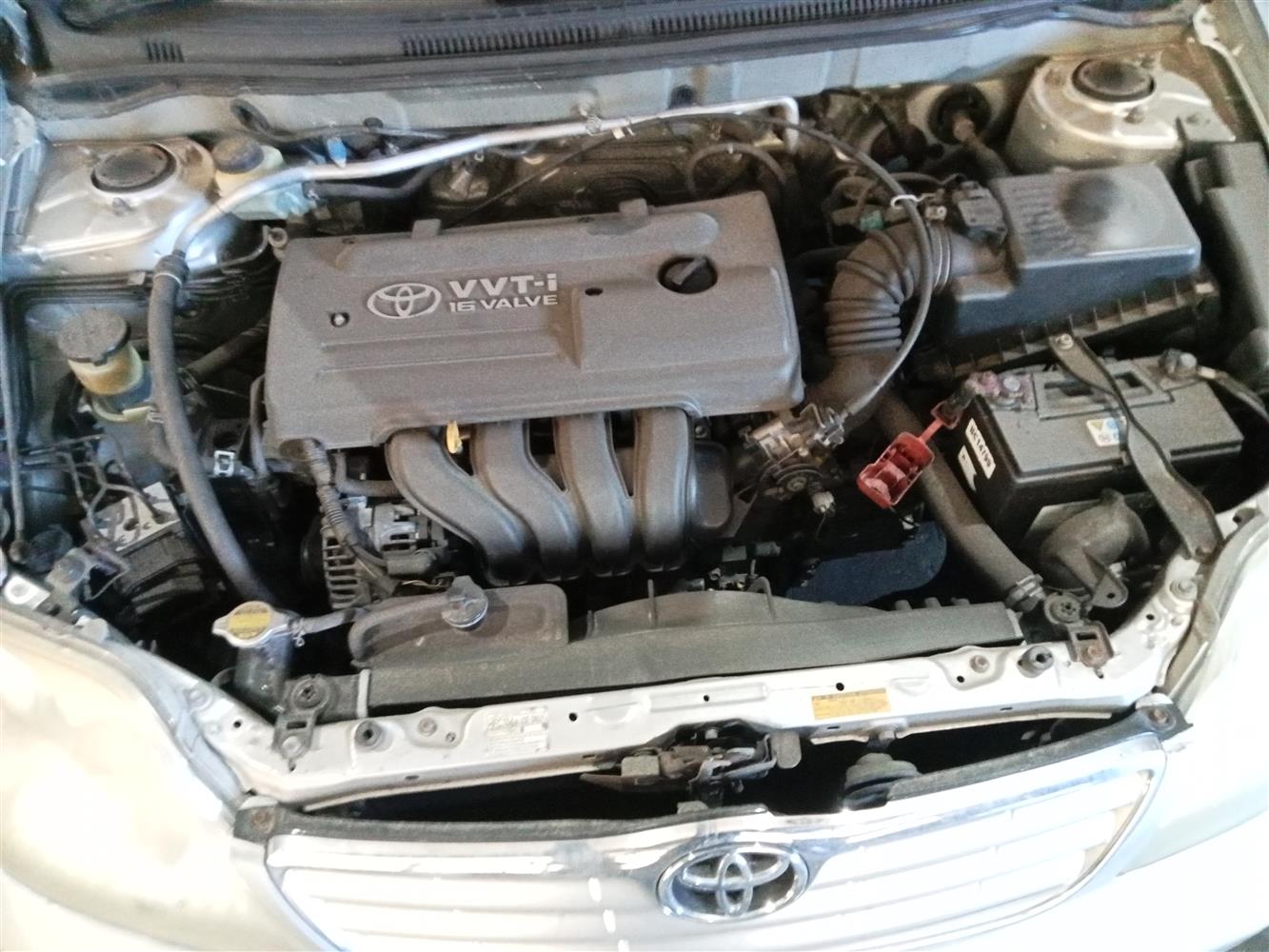 Auction Nation - TOYOTA COROLLA 140i GLE