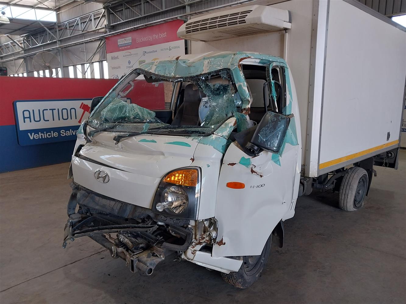 Auction Nation - HYUNDAI H100