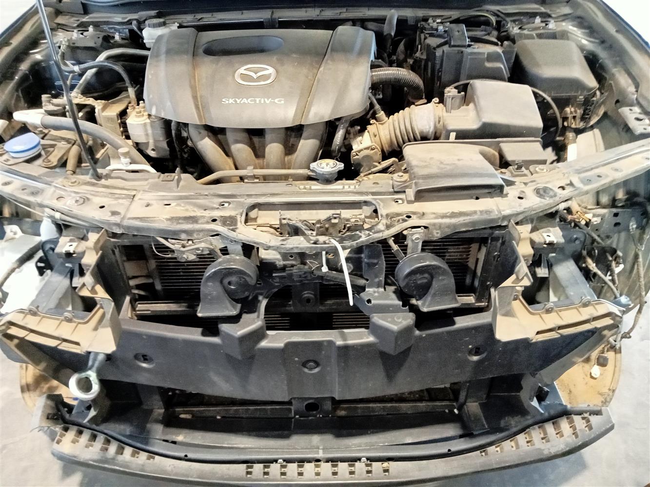 Auction Nation - MAZDA MAZDA3 1.5 DYNAMIC 5DR