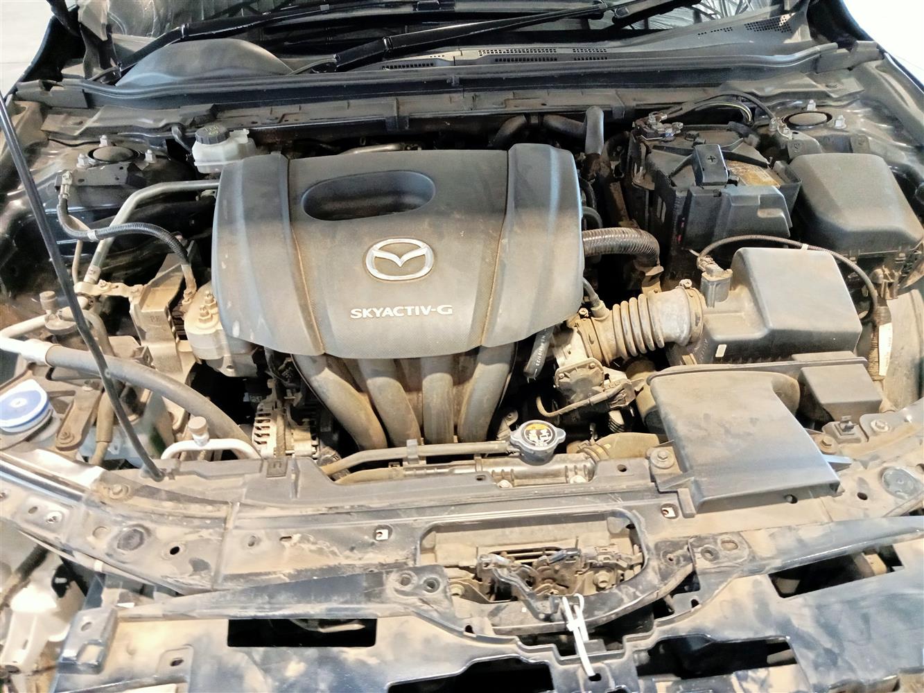 Auction Nation - MAZDA MAZDA3 1.5 DYNAMIC 5DR