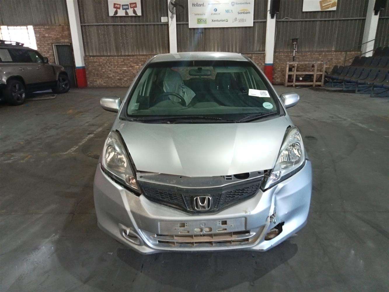 Auction Nation - HONDA JAZZ 1.5 ELEGANCE