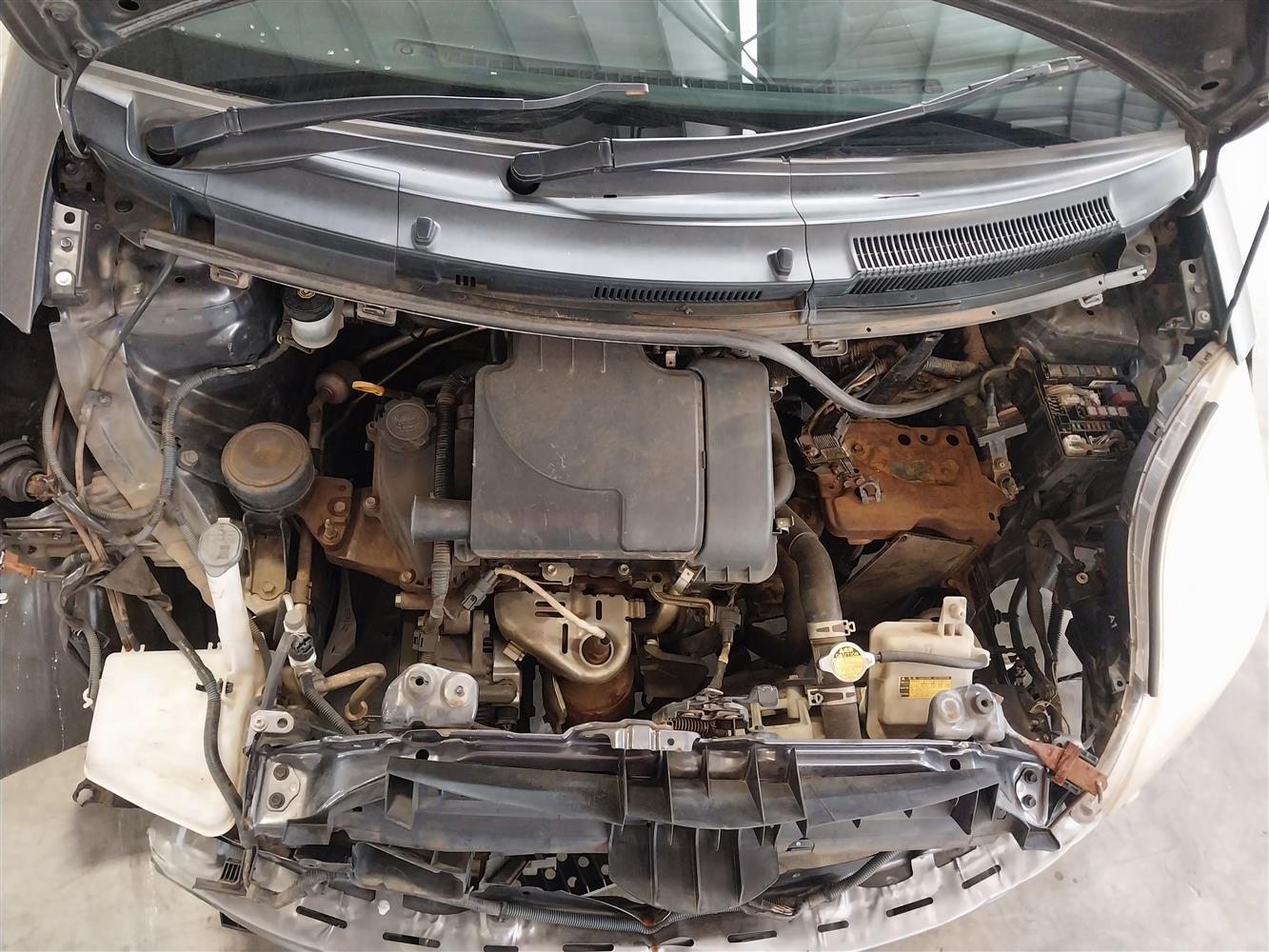 Auction Nation - TOYOTA YARIS T1 5Dr A/C