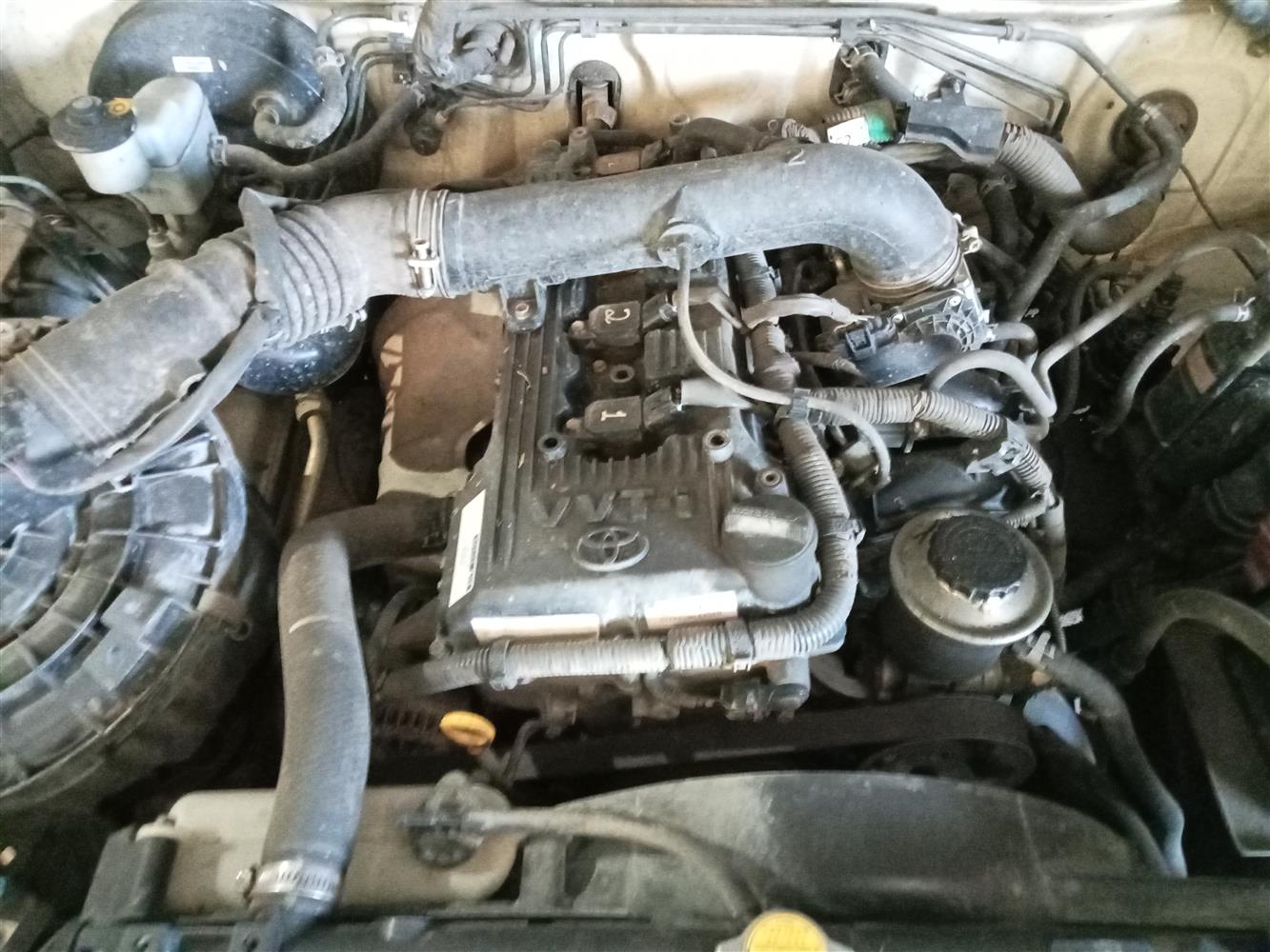 Auction Nation - TOYOTA HILUX 2.7 VVTi RAIDER R/B P/U D/C