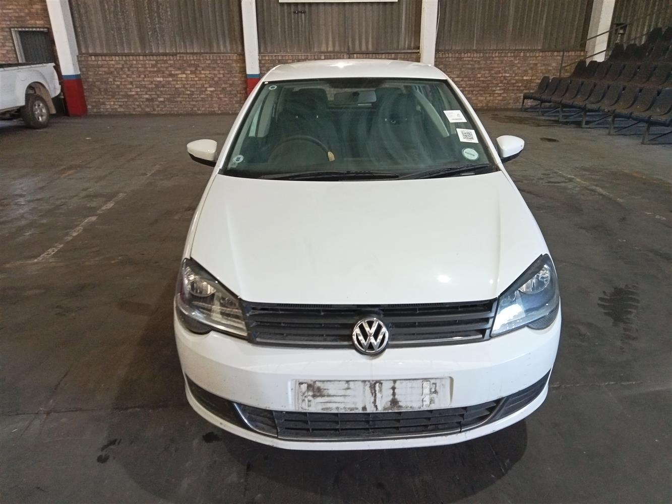 Auction Nation - VOLKSWAGEN VW 240-POLO VIVO(no computer box)