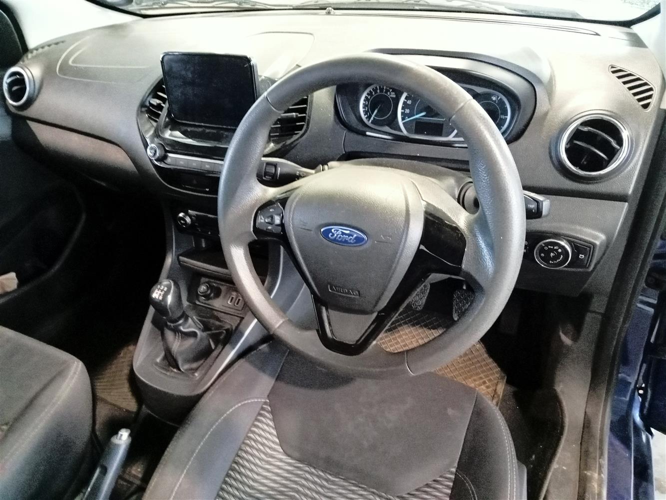 Auction Nation - FORD FIGO