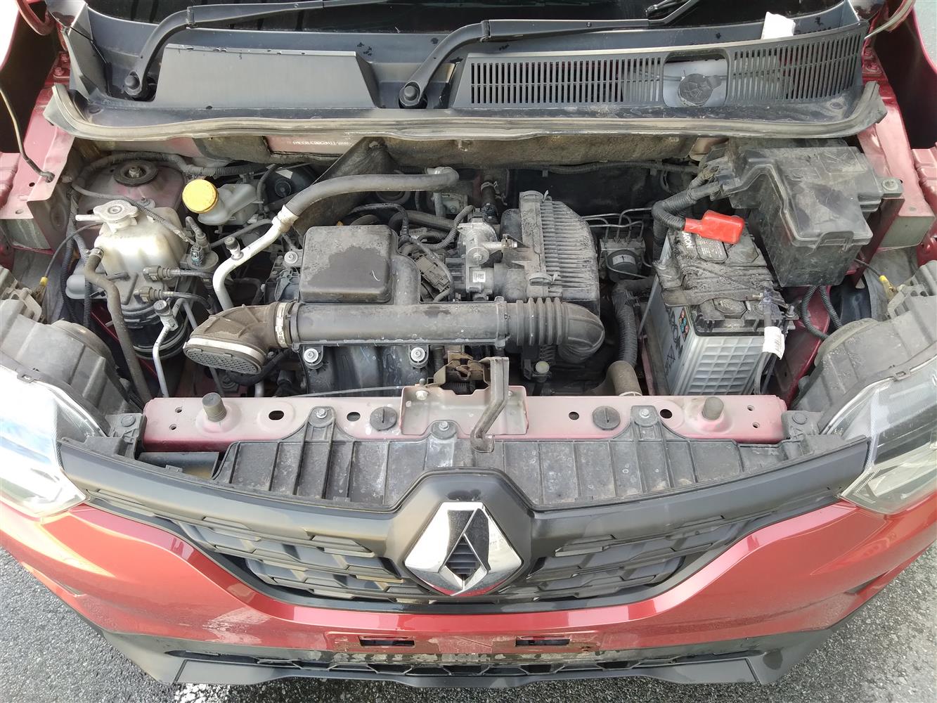 Auction Nation - RENAULT TRIBER 1.0 EXPRESSION / LIFE