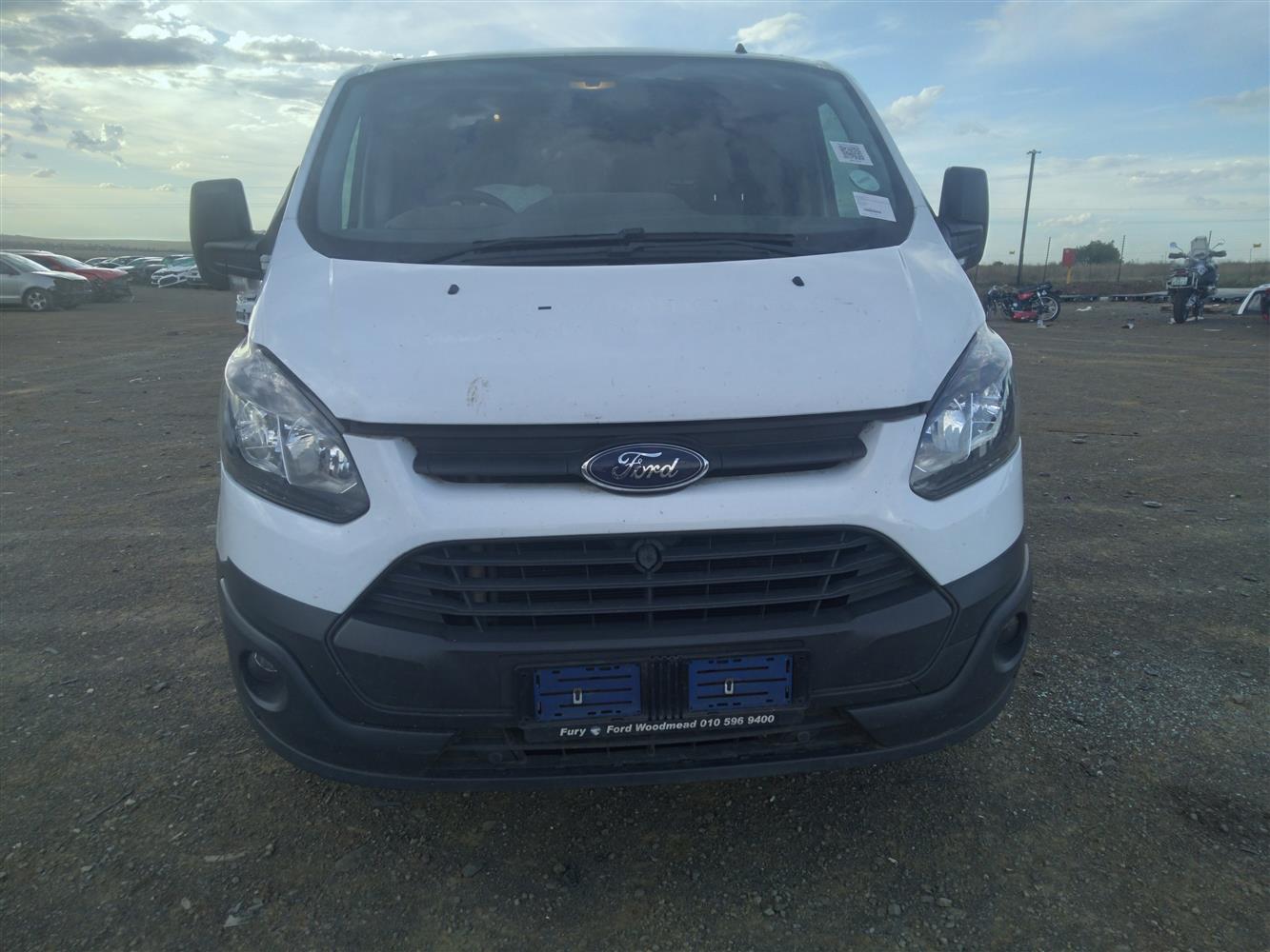 Auction Nation - FORD TRANSIT