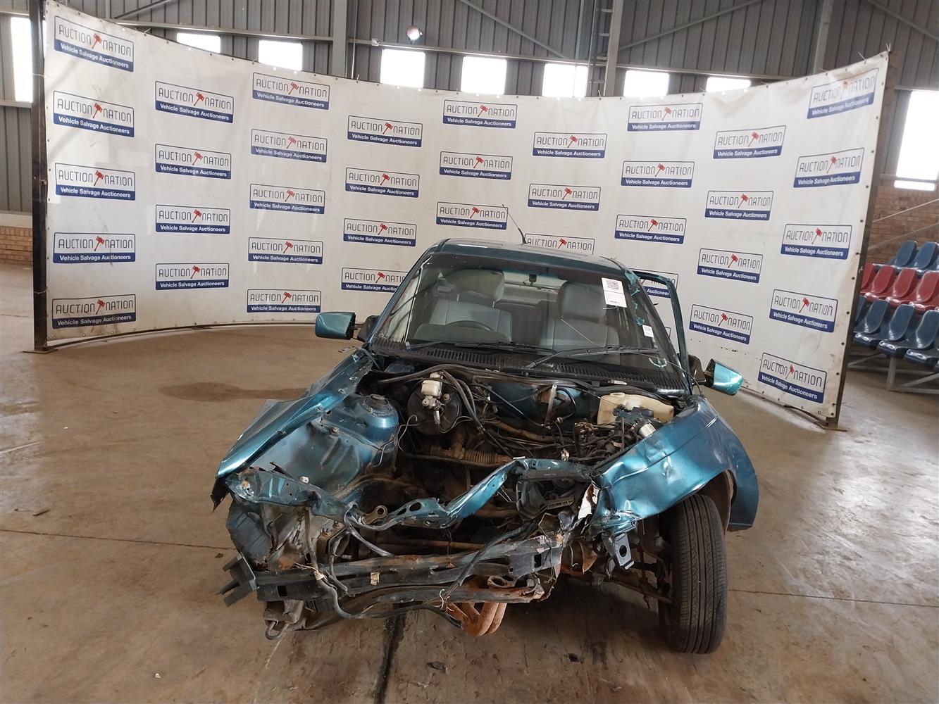 Auction Nation - OPEL MONZA 160 GSi