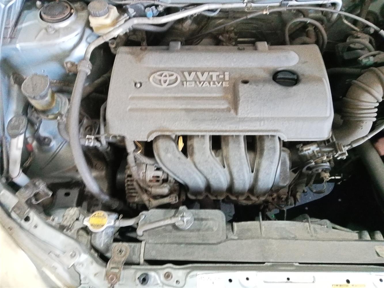 Auction Nation - TOYOTA RunX 140i RT