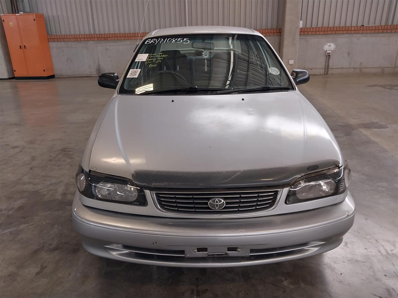 Auction Nation - TOYOTA COROLLA 160i GLE A/T