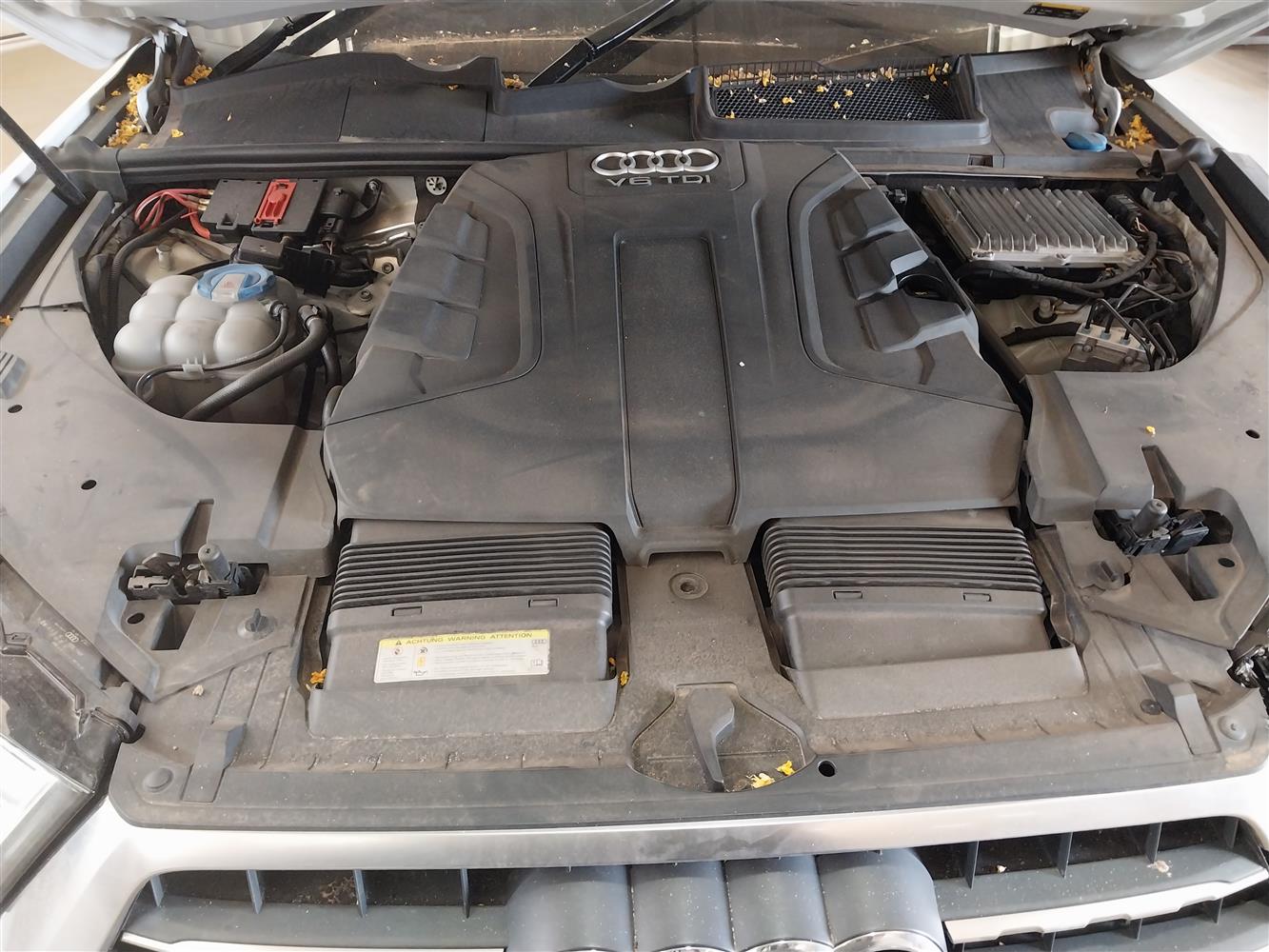 Auction Nation - AUDI Q7 3.0 TDI V6 QUATTRO TIP (45 TDI)