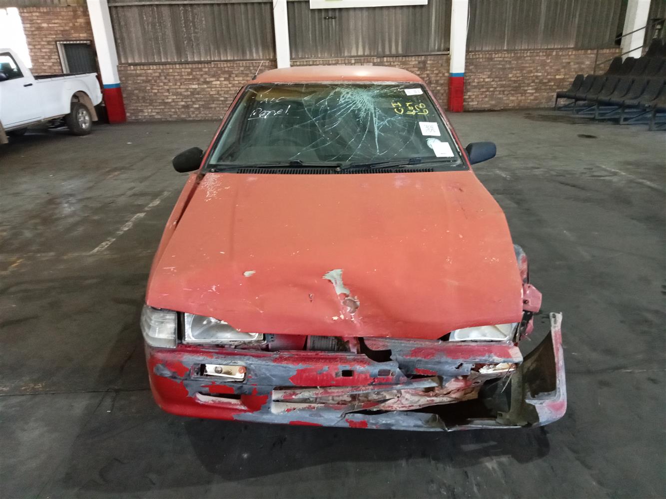 Auction Nation - MAZDA 323 130 MIDGE H/B