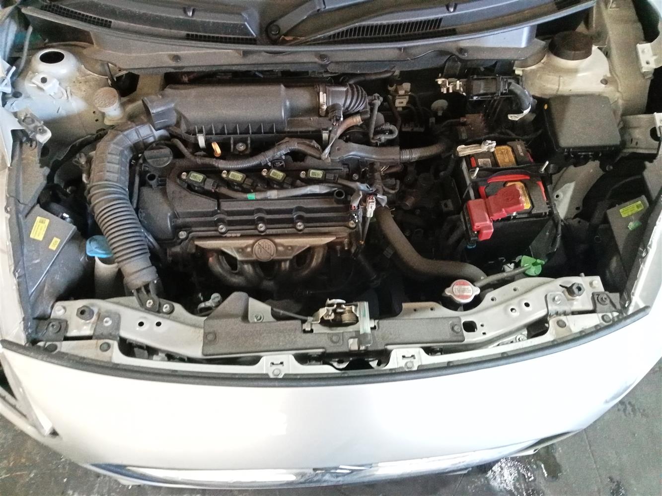 Auction Nation - SUZUKI SWIFT 1.2 GL