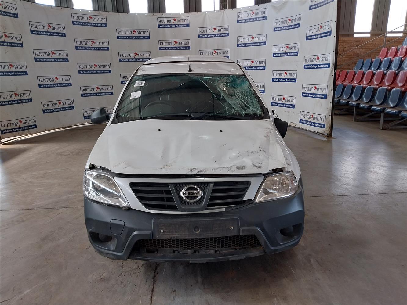 Auction Nation - NISSAN NP200 1.6 P/U S/C