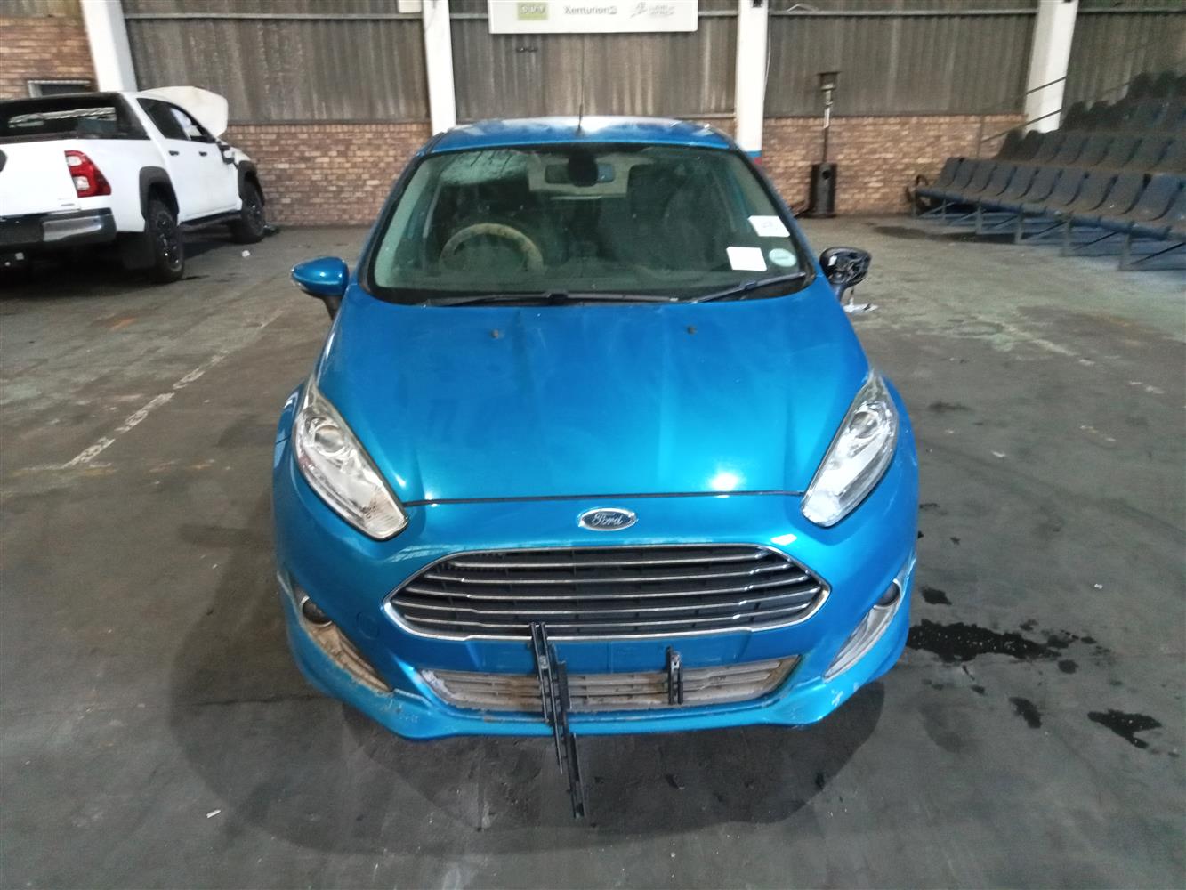 Auction Nation - FORD FIESTA 1.0 ECOBOOST TITANIUM POWERSHIFT 5DR
