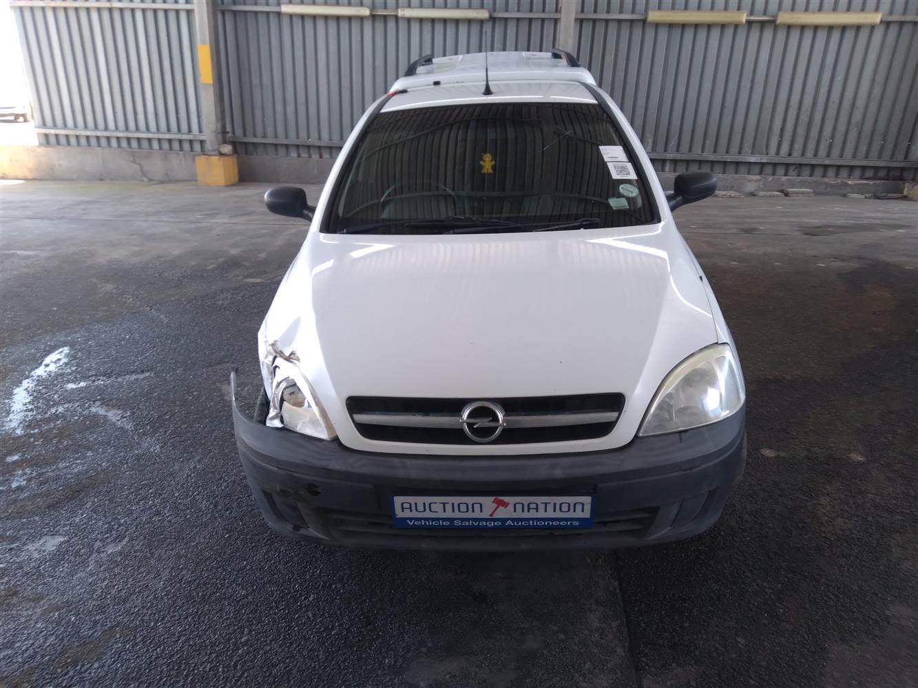 Auction Nation - OPEL CORSA UTILITY 1.4i P/U S/C