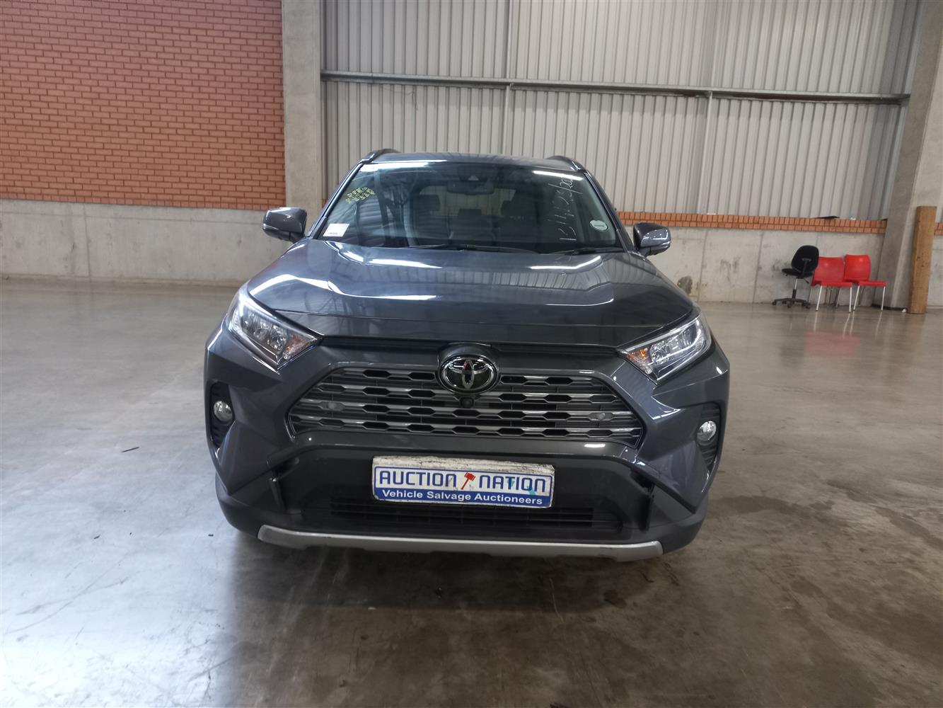 Auction Nation - TOYOTA RAV4 2.0 GX CVT