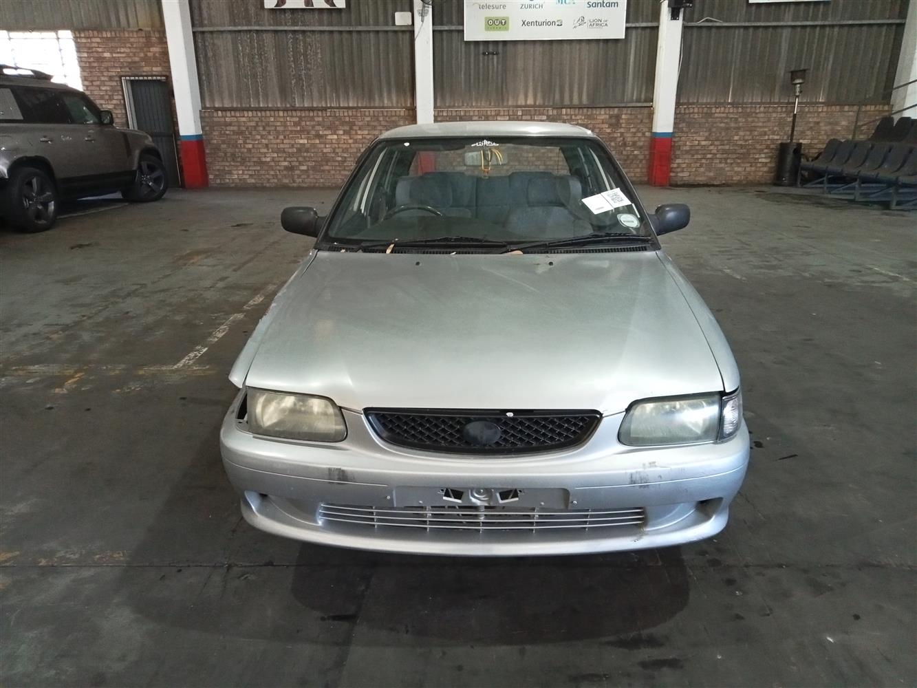 Auction Nation - TOYOTA TAZZ 130