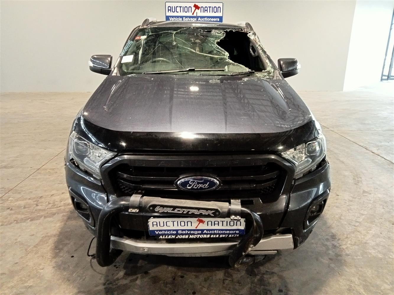 Auction Nation - FORD RANGER 2.0D BI-TURBO WILDTRAK A/T D/C P/U