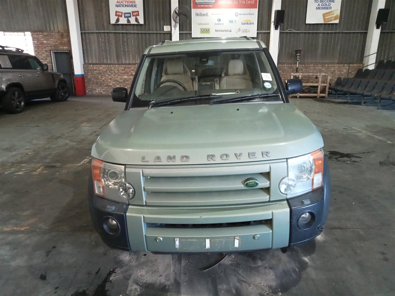 Auction Nation - LAND ROVER DISCOVERY 3 Td V6 HSE A/T