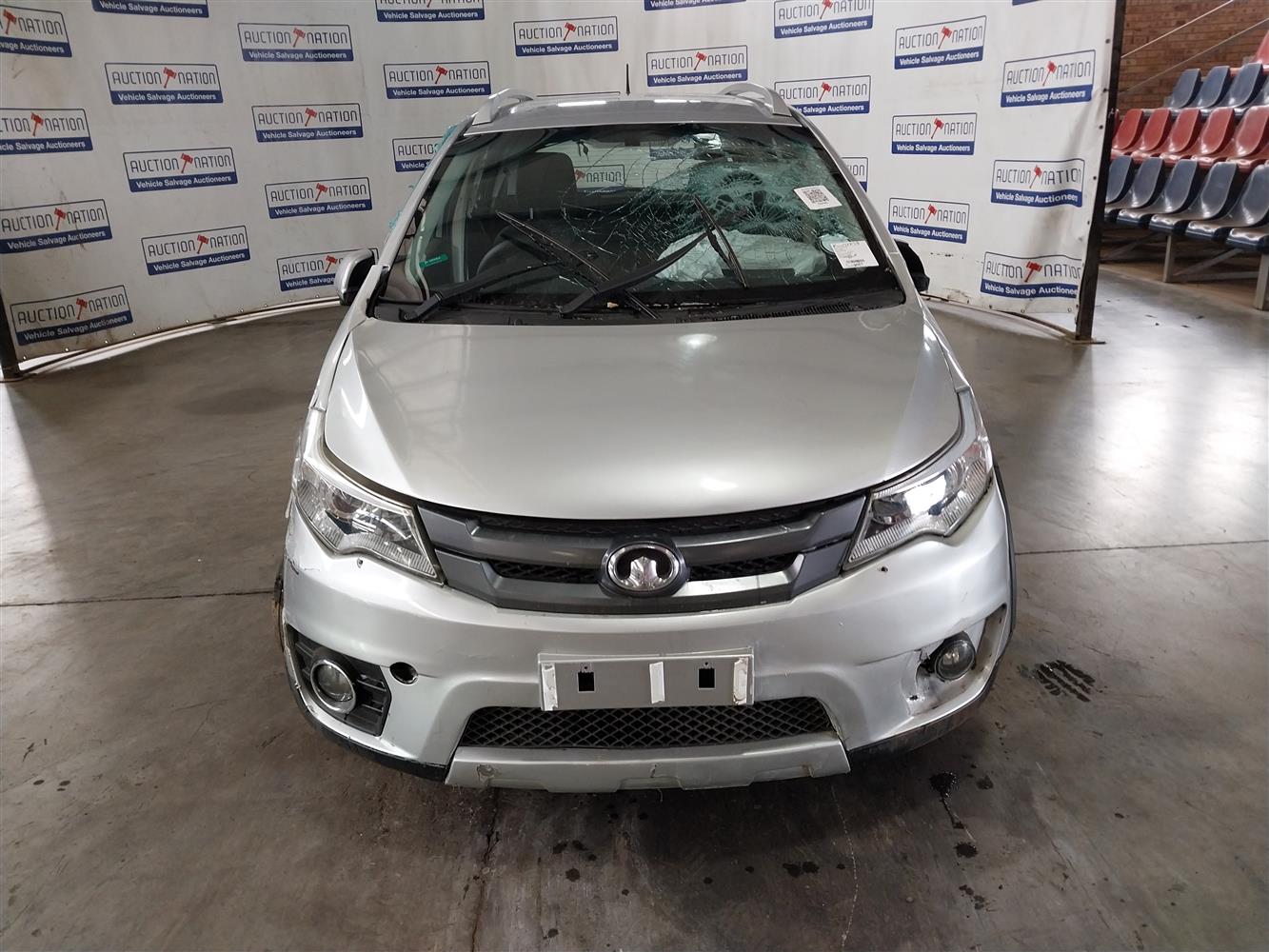 Auction Nation - GWM C20R 1.5