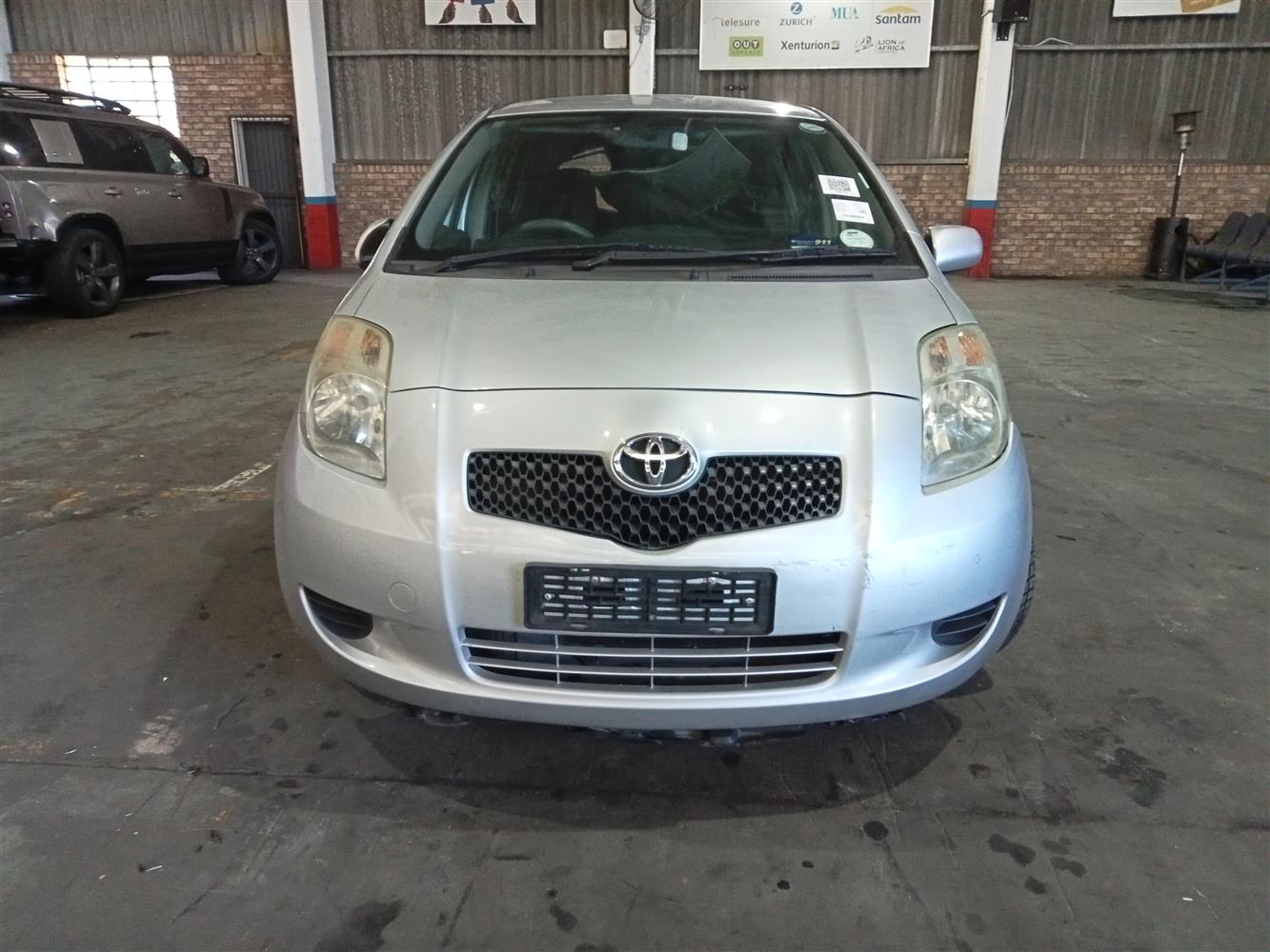 Auction Nation - TOYOTA YARIS