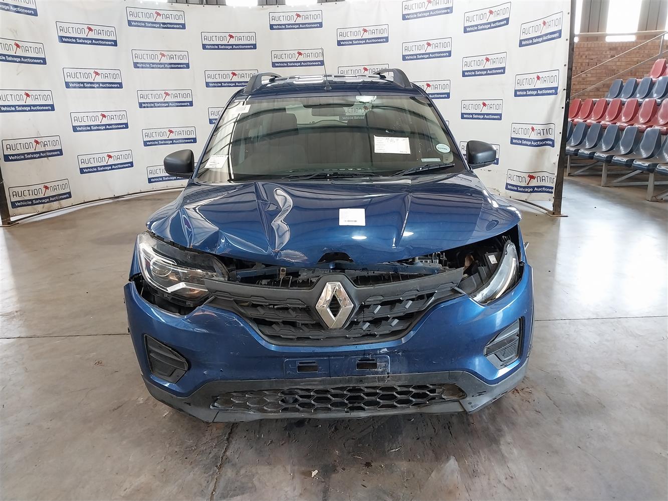 Auction Nation - RENAULT TRIBER 1.0 EXPRESSION / LIFE