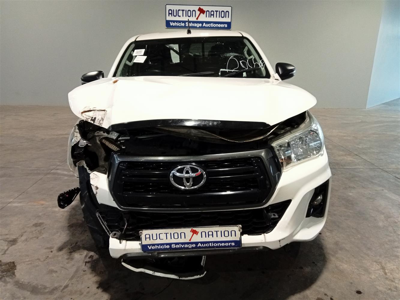 Auction Nation - TOYOTA HILUX