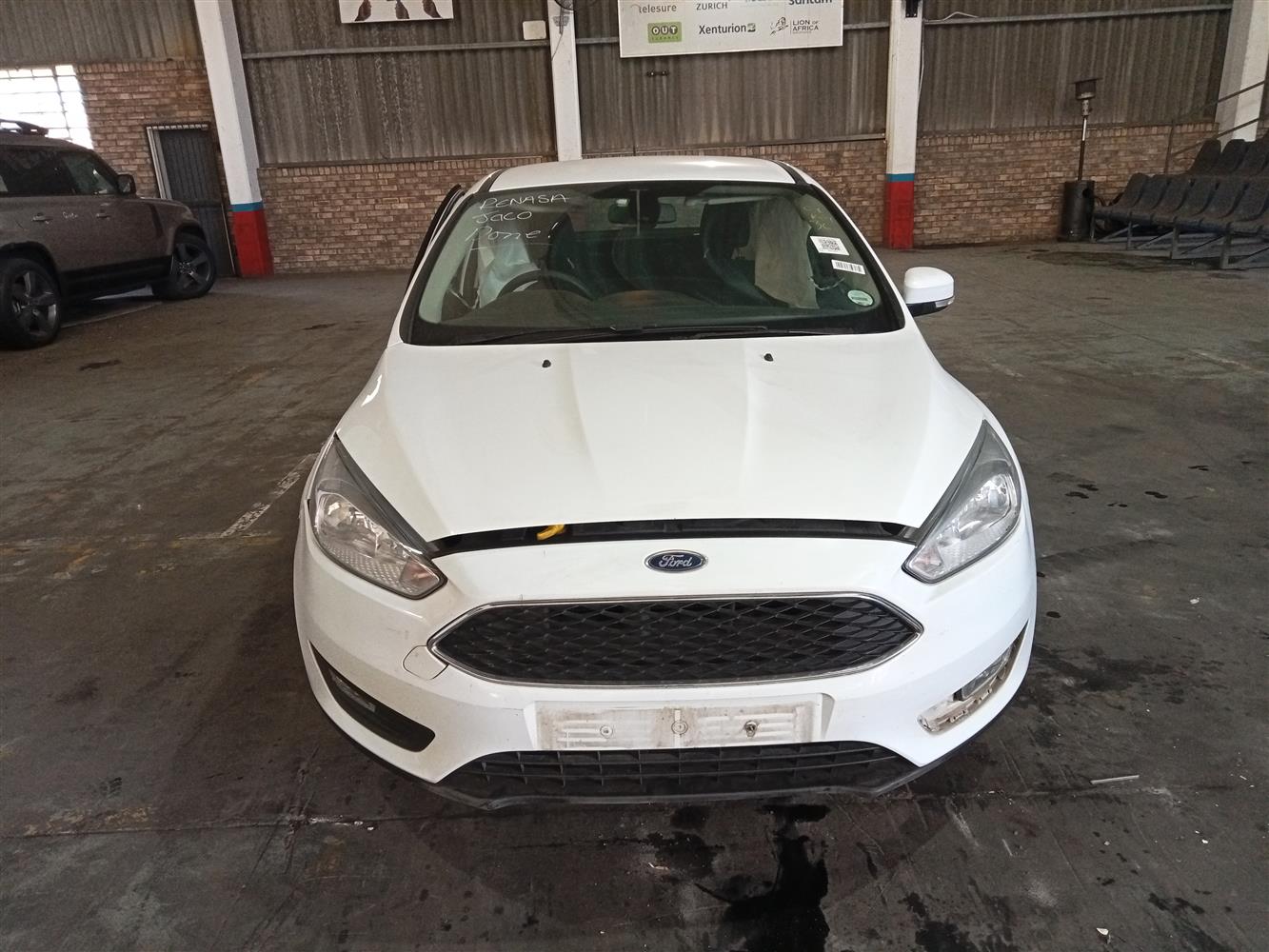 Auction Nation - FORD FOCUS 1.5 ECOBOOST TREND A/T