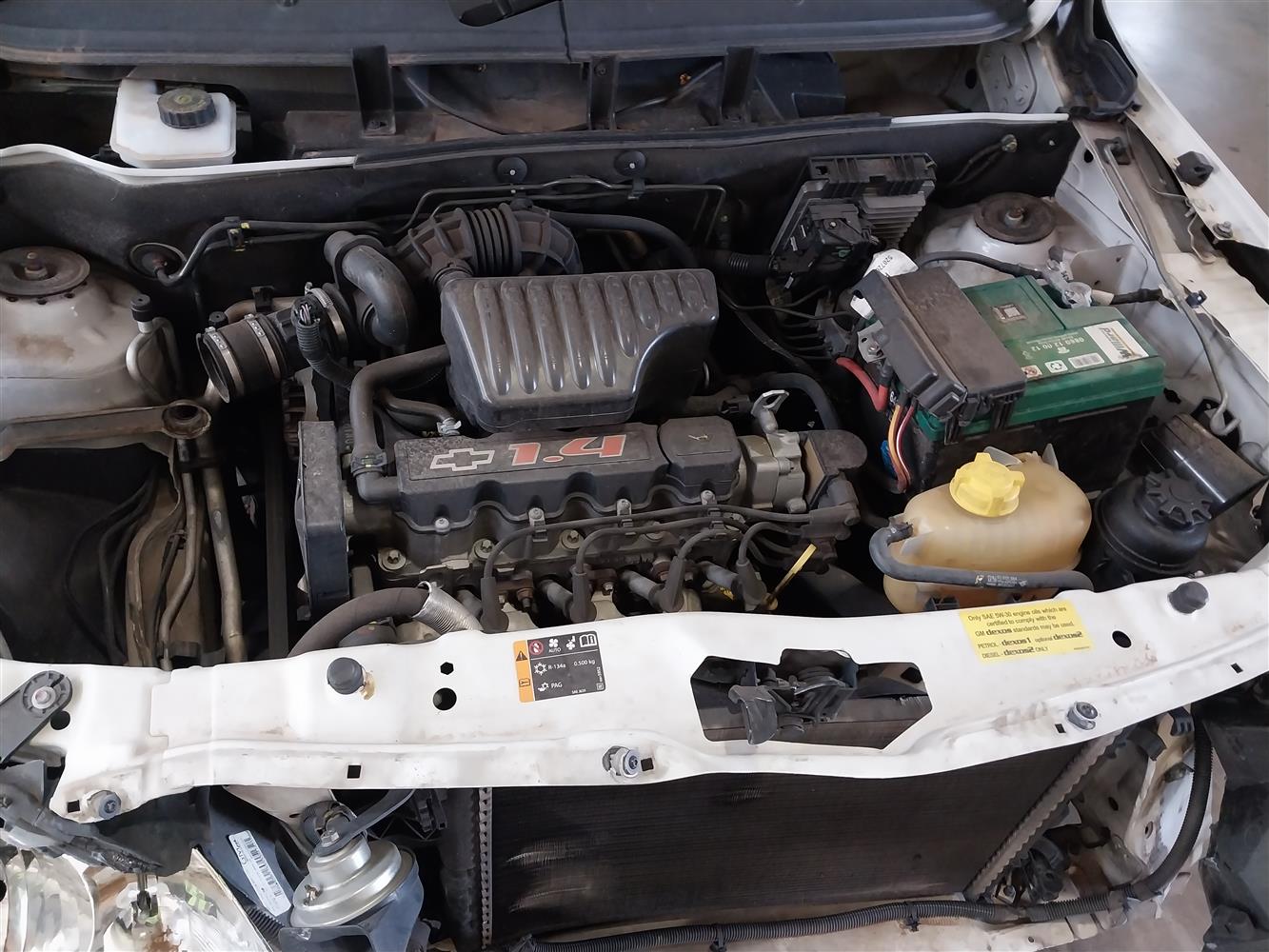 Auction Nation - CHEVROLET UTILITY 1.4 S/C P/U