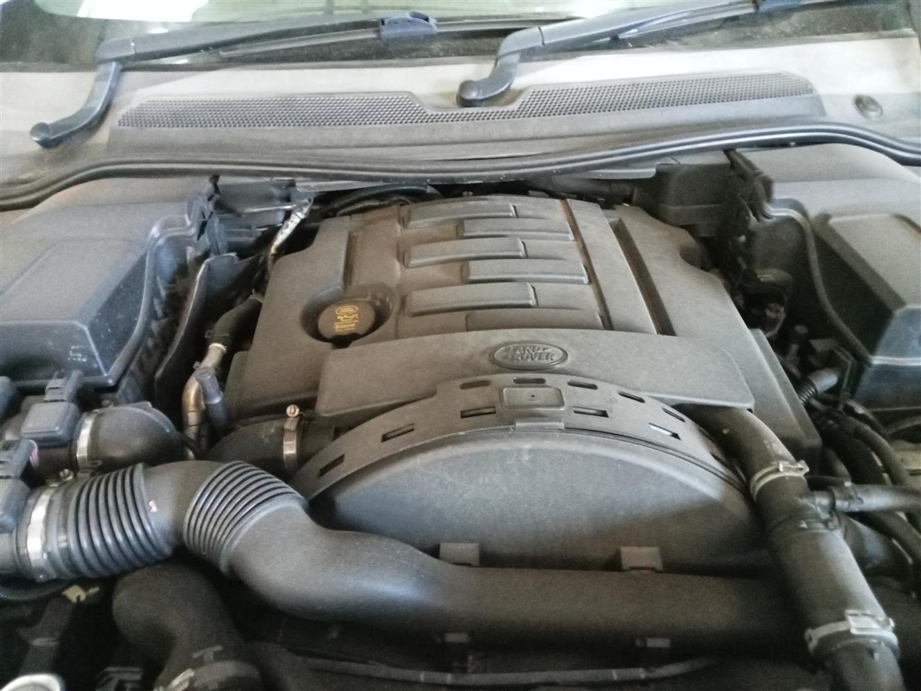 Auction Nation - LAND ROVER DISCOVERY 4 3.0 TD/SD V6 SE