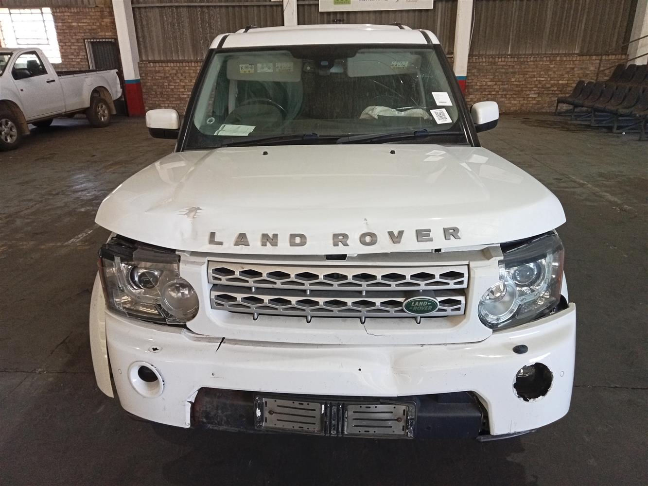 Auction Nation - LAND ROVER DISCOVERY 4 3.0 TD/SD V6 SE