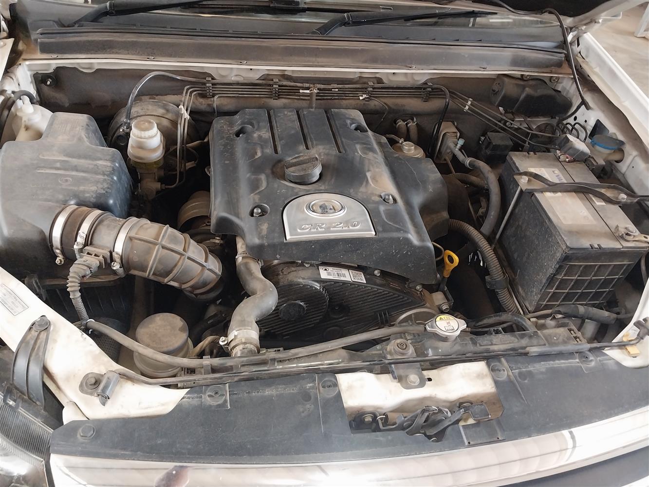 Auction Nation - GWM STEED 5 2.0 WGT SV P/U S/C