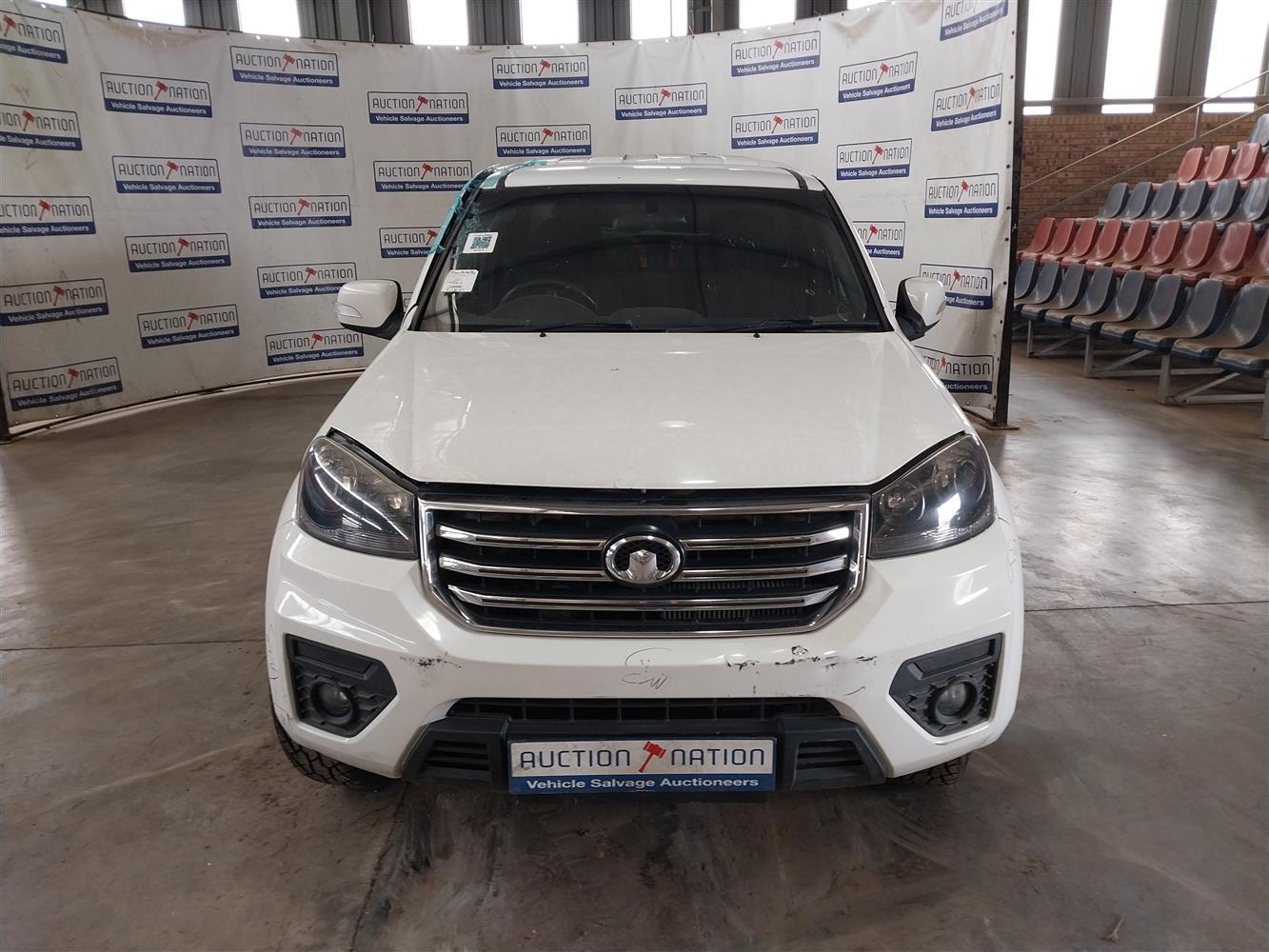 Auction Nation - GWM STEED 5 2.0 WGT SV P/U S/C