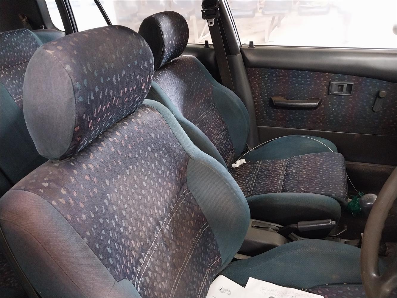 Auction Nation - TOYOTA CONQUEST 130 TAZZ