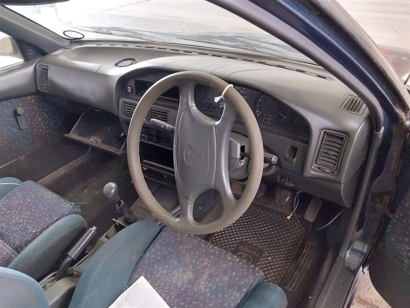 Auction Nation - TOYOTA CONQUEST 130 TAZZ