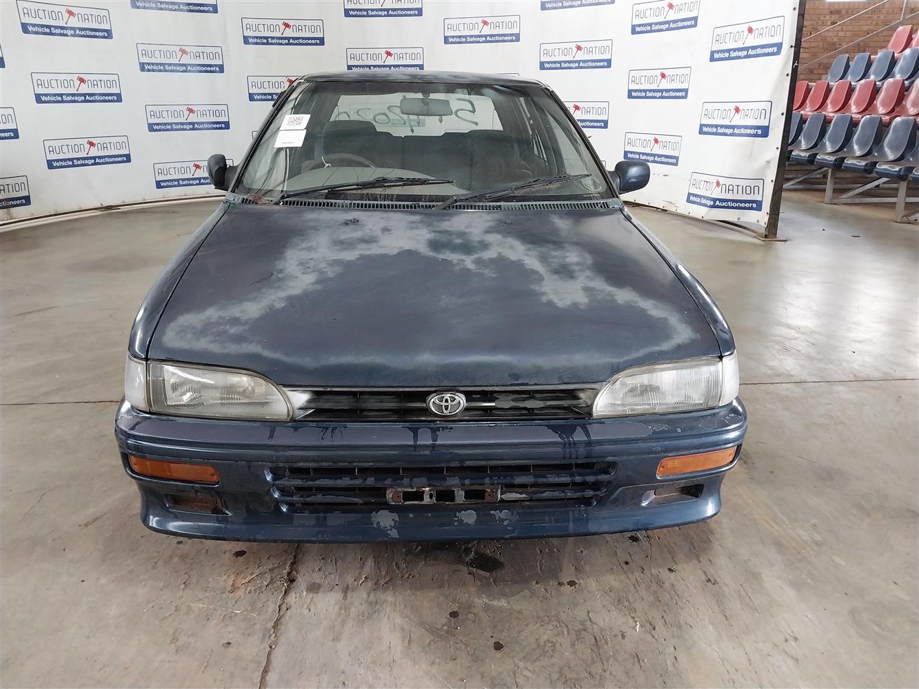 Auction Nation - TOYOTA CONQUEST 130 TAZZ