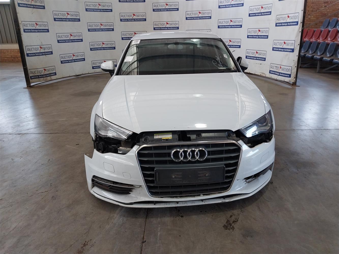 Auction Nation - AUDI A3 1.4T FSI SE