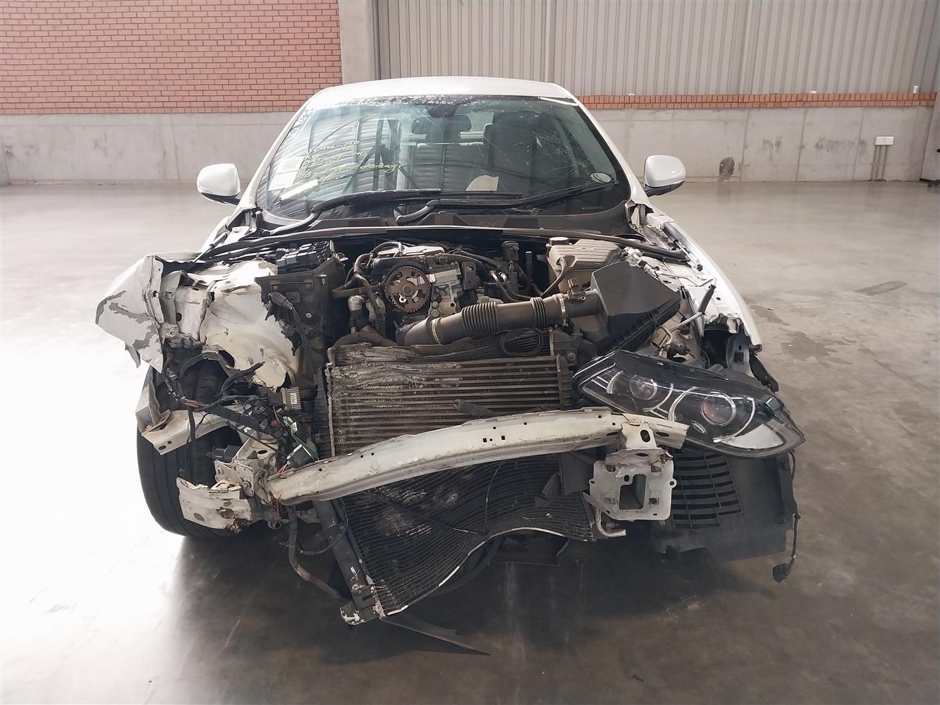 Auction Nation - JAGUAR XF 2.2 D LUXURY