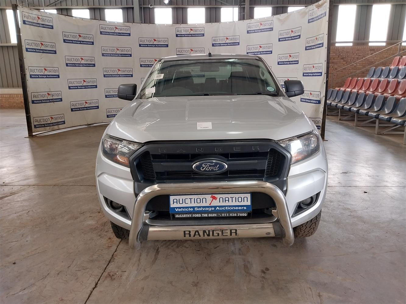 Auction Nation - FORD RANGER 2.2TDCi XL P/U D/C