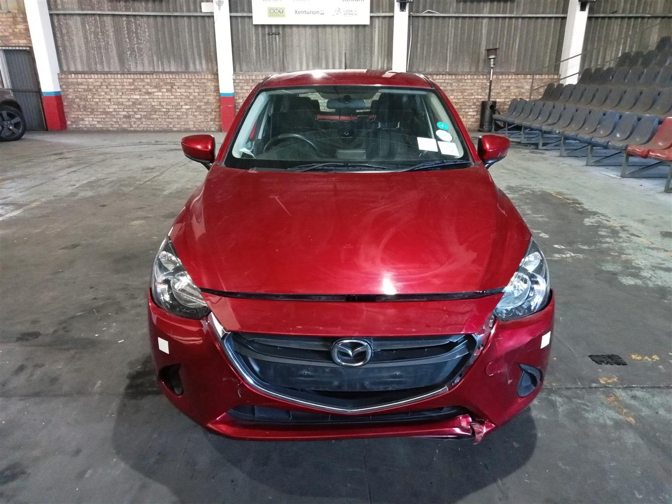 Auction Nation - MAZDA MAZDA2 1.5 ACTIVE 5Dr