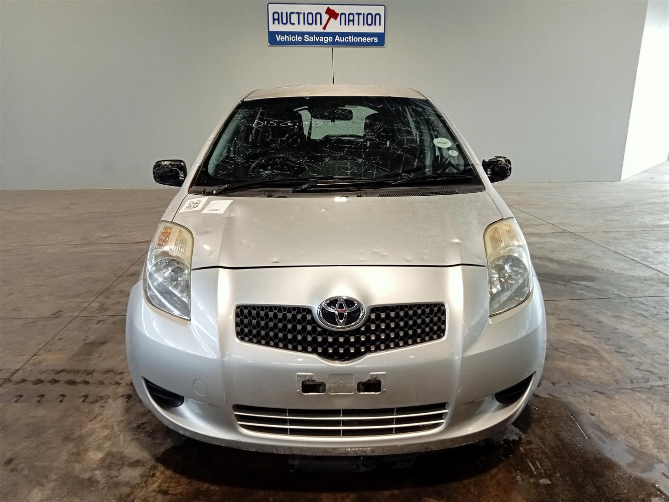 Auction Nation - TOYOTA YARIS T3+ 5Dr