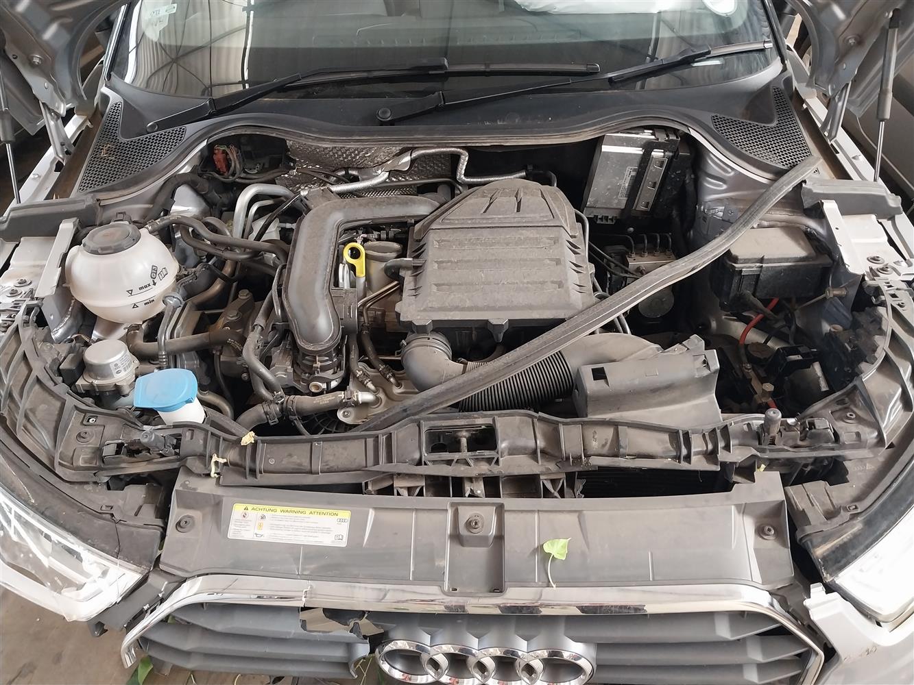 Auction Nation - AUDI A1 1.0T FSi S STRONIC 3Dr (25 TFSi)