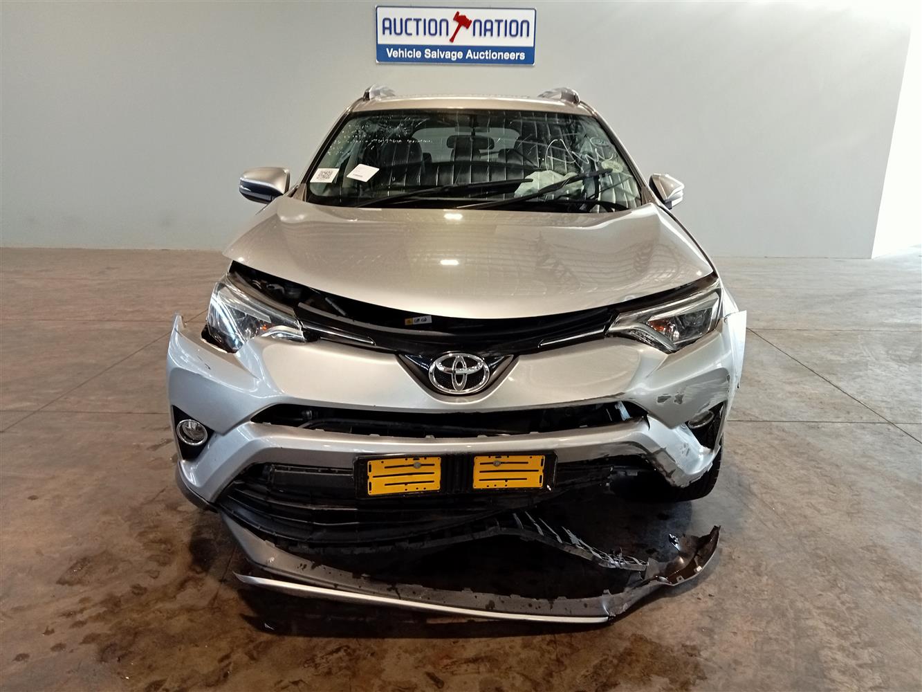 Auction Nation - TOYOTA RAV 4