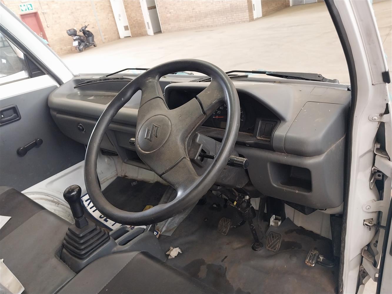 Auction Nation - SUZUKI SUPER CARRY 1.2i P/U S/C