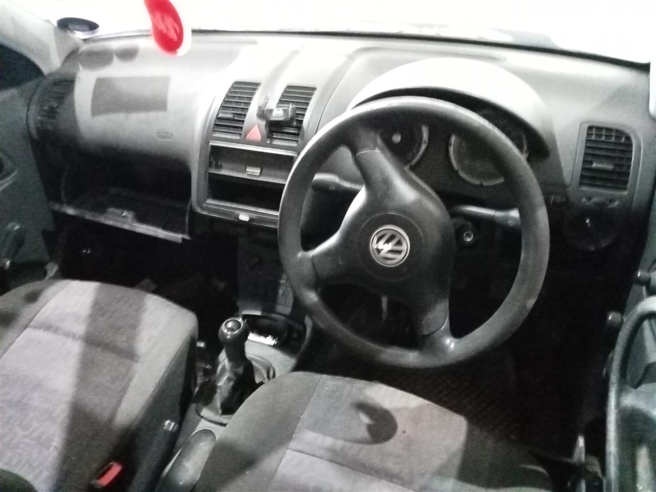 Auction Nation - VOLKSWAGEN POLO PLAYA 1.4