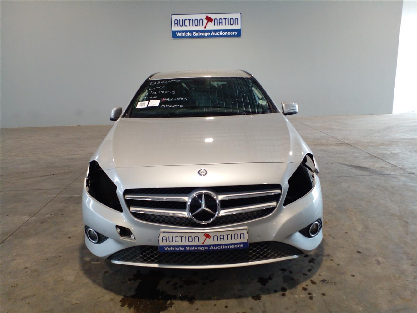 Auction Nation - MERCEDES-BENZ w176