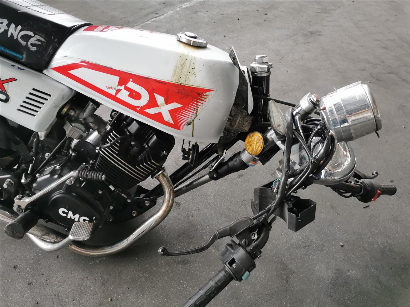 Auction Nation - CMG DX150