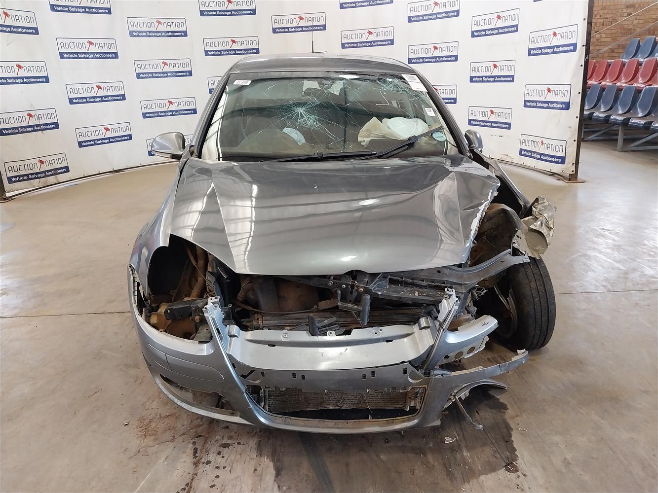 Auction Nation - VOLKSWAGEN GOLF 1.9 TDI COMFORTLINE